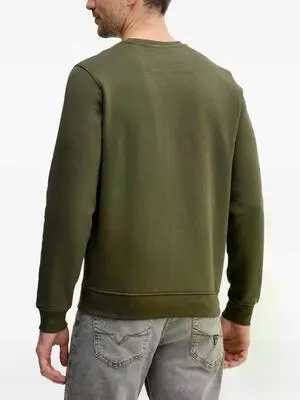 Guess Logo Sweatshirt - Green