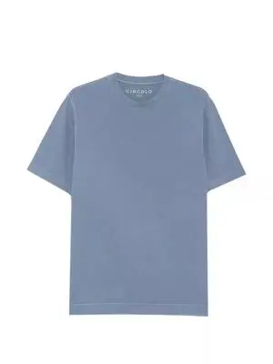 CIRCOLO 1901 Short-sleeves T-shirt - Blue