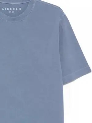 CIRCOLO 1901 Short-sleeves T-shirt - Blue
