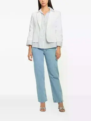 Cinq À Sept Peri Striped Blazer
