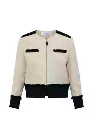 Max Mara Fringe Jackets For Women