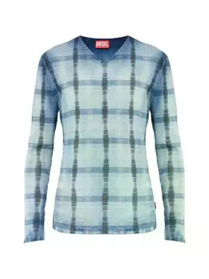 Diesel® V Neck T-shirts For Men