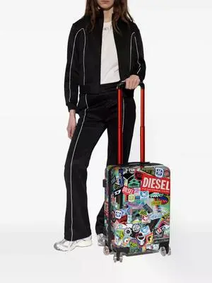 DIESEL® Sticker-print Trolley