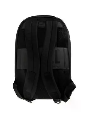 DIESEL® Ribbed Logo-plaque Backpack