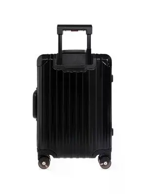 DIESEL® Grooved Logo-plaque Luggage