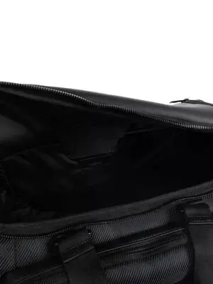 DIESEL® Logo-patch Pocket-detail Duffle Bag