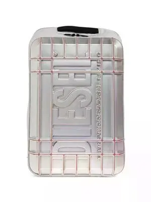DIESEL® Embossed Logo-plaque Backpack