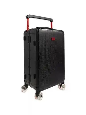 DIESEL® Logo Plaque Suitcase