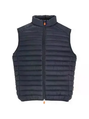 Save The Duck Zip Up Vests For Men