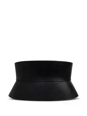 Givenchy Zip-fastening Leather Belt