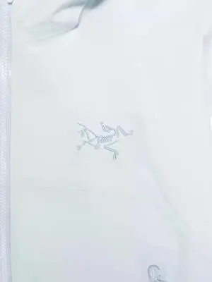 Arc'teryx Logo-embroidered Hooded Jacket