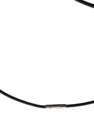 Sportmax Dedalo Ring-pendant Necklace