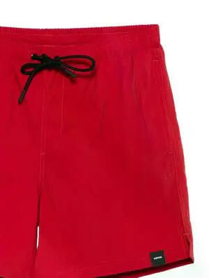 Aspesi Drawstring Swim Shorts