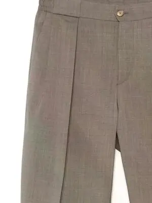 BRIGLIA 1949 Pleated Trousers