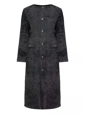 Diesel® Straight Hem Coats For Women