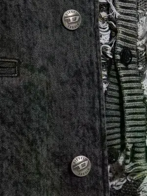DIESEL® Denim Coat
