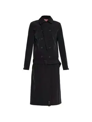 Diesel® Belted Coats For Women