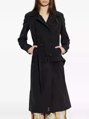 DIESEL® G-ale Double-breasted Belted Coat