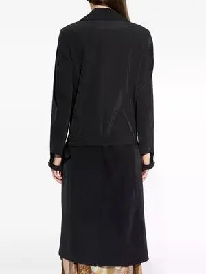 DIESEL® G-ale Double-breasted Belted Coat