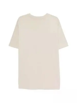 BLESS Word-print T-shirt - Neutrals