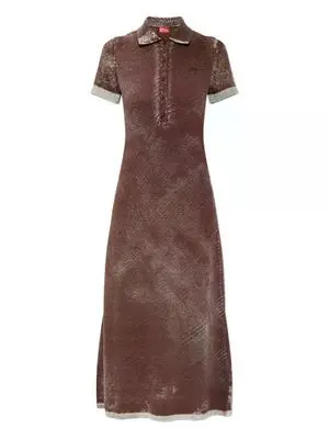 Diesel® Collared Day Dresses