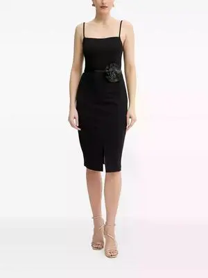 Guess Square Neck Dresses
