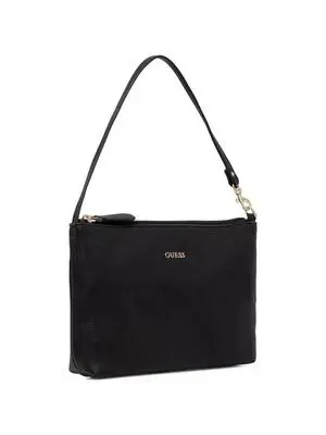 Guess Logo-plaque Tote Bag