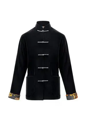 Shanghai Tang Velvet Jacket