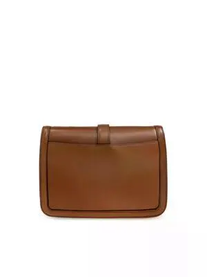 Max Mara Bianca Clutch - Brown