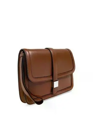 Max Mara Bianca Clutch - Brown