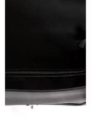 Max Mara Bianca Clutch