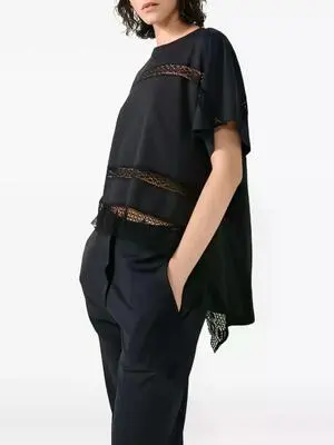 Barbara Bui Lace T-shirt