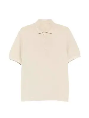 CIRCOLO 1901 Short-sleeve Polo Shirt - Neutrals