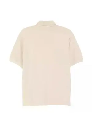 CIRCOLO 1901 Short-sleeve Polo Shirt - Neutrals