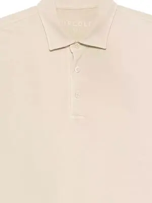 CIRCOLO 1901 Short-sleeve Polo Shirt - Neutrals