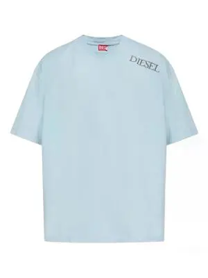 Men's Diesel Blue T-shirts