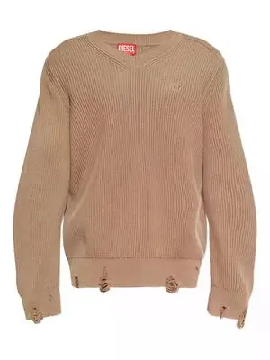 Diesel® Distressed Sweaters For Men