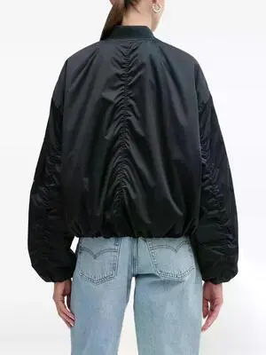 Guess Zip-up Bomber Jacket