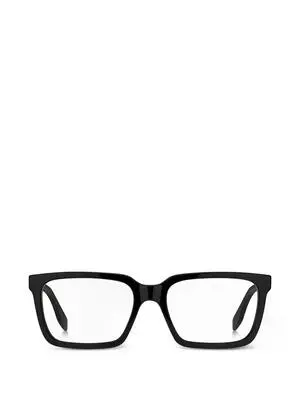 Marc Jacobs Square Frame Eyeglasses - Black