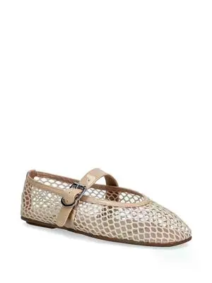 Jeffrey Campbell Square-toe Ballet Flats