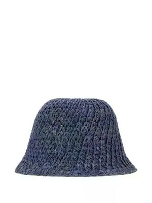 Helen Kaminski Raffia Bucket Hat