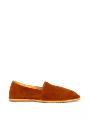 Castaner Almond Toe Loafers For Men