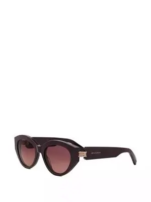 BVLGARI B.zero1 Cat-eye Sunglasses