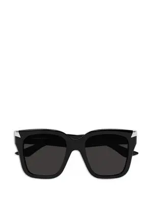 Alexander McQueen Square Frame Sunglasses