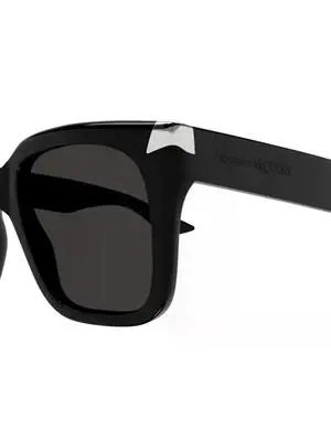 Alexander McQueen Square Frame Sunglasses