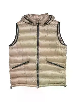 Herno Hooded Vests For Men