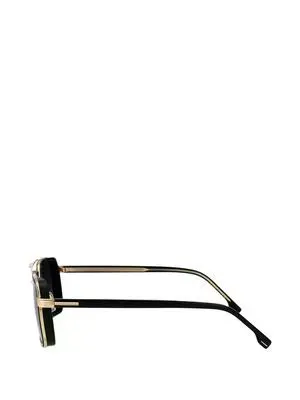 BOSS Square Frame Sunglasses