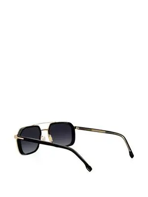 BOSS Square Frame Sunglasses