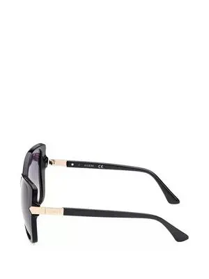 Guess Square Frame Sunglasses