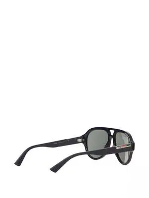 Gucci Pilot-frame Sunglasses
